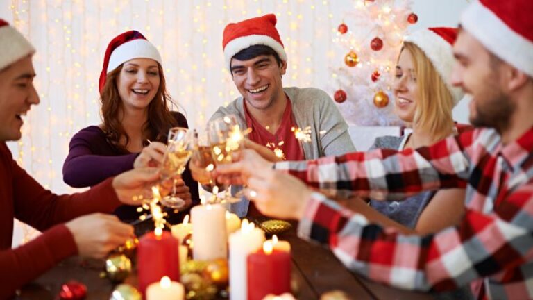 The Ultimate Christmas Party Checklist: Your 2025 Planning Guide